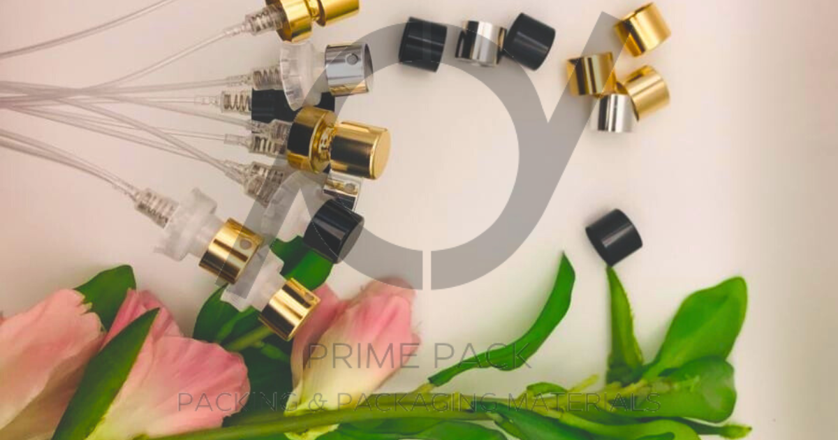 Perfume Machinery - Prime Pack