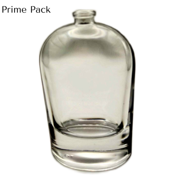 PPB33-100: Amazing Rectangular Base Perfume Bottle 100 Ml - Prime Pack