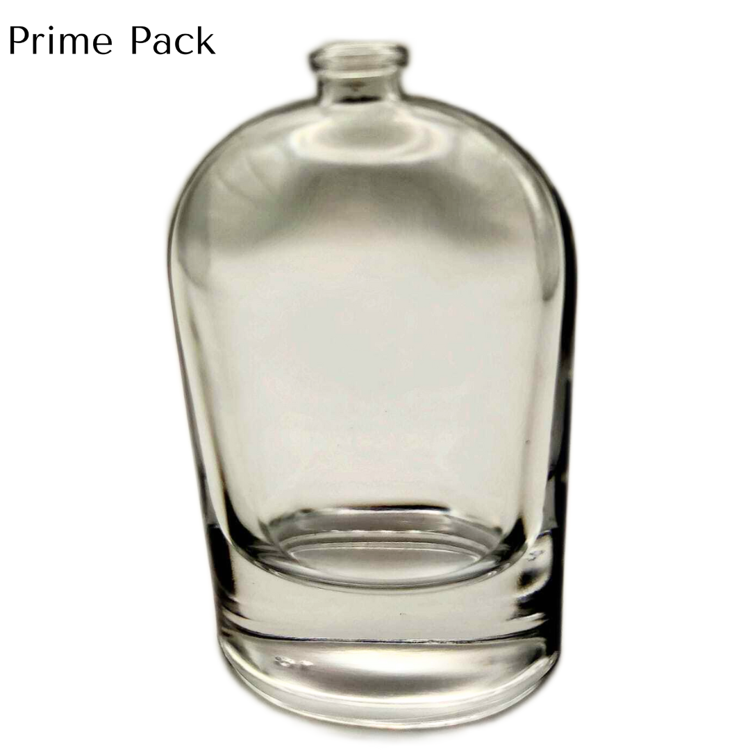 PPB33-100: Amazing Rectangular Base Perfume Bottle 100 Ml - Prime Pack